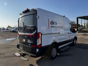 Balts Ford Transit 2022 Radviliškis, ar dzinēja tilpumu 2.00 L un nobraukumu 107 tūkst. km par 9619 €, foto 8 vietnē AUTOMOTO.COM.LV