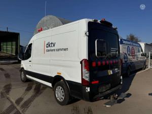Balts Ford Transit 2022 Radviliškis, ar dzinēja tilpumu 2.00 L un nobraukumu 107 tūkst. km par 9619 €, foto 9 vietnē AUTOMOTO.COM.LV