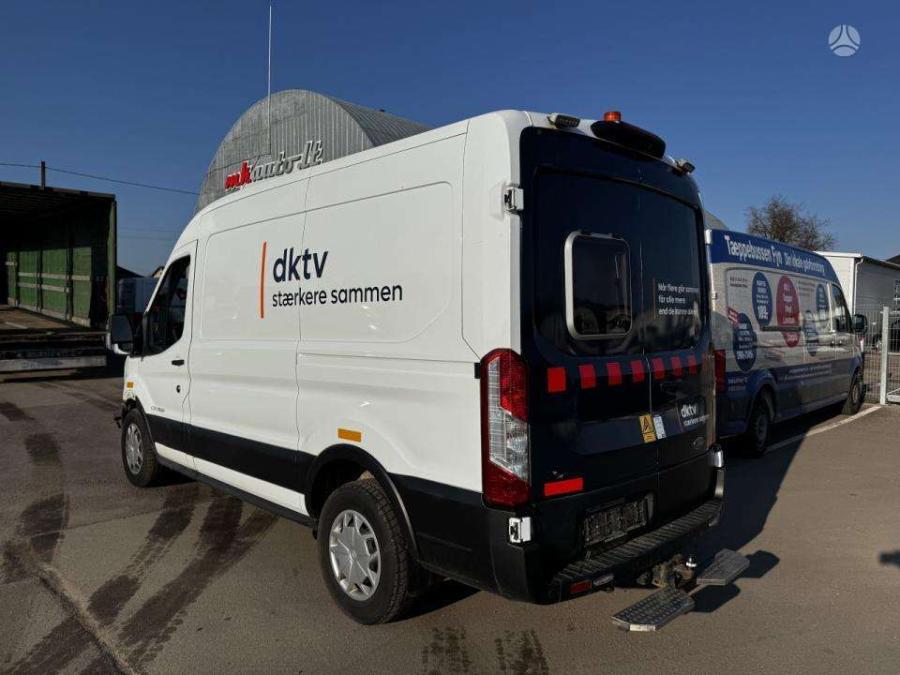 Balts Ford Transit 2022 Radviliškis, ar dzinēja tilpumu 2.00 L un nobraukumu 107 tūkst. km par 9619 €, foto 9 vietnē AUTOMOTO.COM.LV