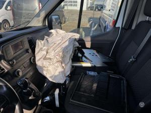 Balts Ford Transit 2022 Radviliškis, ar dzinēja tilpumu 2.00 L un nobraukumu 107 tūkst. km par 9619 €, foto 12 vietnē AUTOMOTO.COM.LV