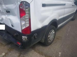 Balts Ford Transit 2022 Anykščiai, ar dzinēja tilpumu 2.00 L un nobraukumu 263 tūkst. km par 5687 €, foto 4 vietnē AUTOMOTO.COM.LV