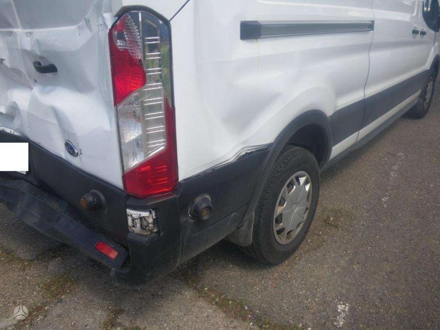 Balts Ford Transit 2022 Anykščiai, ar dzinēja tilpumu 2.00 L un nobraukumu 263 tūkst. km par 5687 €, foto 4 vietnē AUTOMOTO.COM.LV