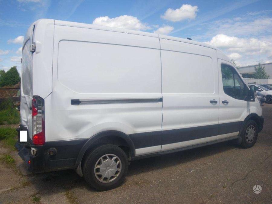Balts Ford Transit 2022 Anykščiai, ar dzinēja tilpumu 2.00 L un nobraukumu 263 tūkst. km par 5687 €, foto 5 vietnē AUTOMOTO.COM.LV