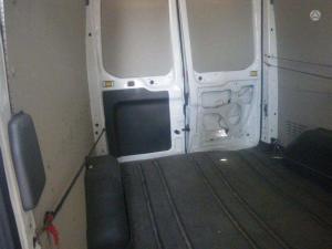 Balts Ford Transit 2022 Anykščiai, ar dzinēja tilpumu 2.00 L un nobraukumu 263 tūkst. km par 5687 €, foto 6 vietnē AUTOMOTO.COM.LV