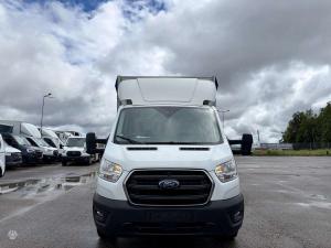 Balts Ford Transit 2022 Viļņa, ar dzinēja tilpumu 0.00 L un nobraukumu 228 tūkst. km par 19900 €, foto 3 vietnē AUTOMOTO.COM.LV