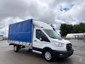 Balts Ford Transit 2022 Viļņa, ar dzinēja tilpumu 0.00 L un nobraukumu 228 tūkst. km par 19900 €, foto 4 vietnē AUTOMOTO.COM.LV