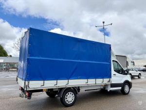 Balts Ford Transit 2022 Viļņa, ar dzinēja tilpumu 0.00 L un nobraukumu 228 tūkst. km par 19900 €, foto 5 vietnē AUTOMOTO.COM.LV