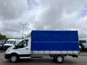 Balts Ford Transit 2022 Viļņa, ar dzinēja tilpumu 0.00 L un nobraukumu 228 tūkst. km par 19900 €, foto 6 vietnē AUTOMOTO.COM.LV