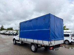 Balts Ford Transit 2022 Viļņa, ar dzinēja tilpumu 0.00 L un nobraukumu 228 tūkst. km par 19900 €, foto 7 vietnē AUTOMOTO.COM.LV