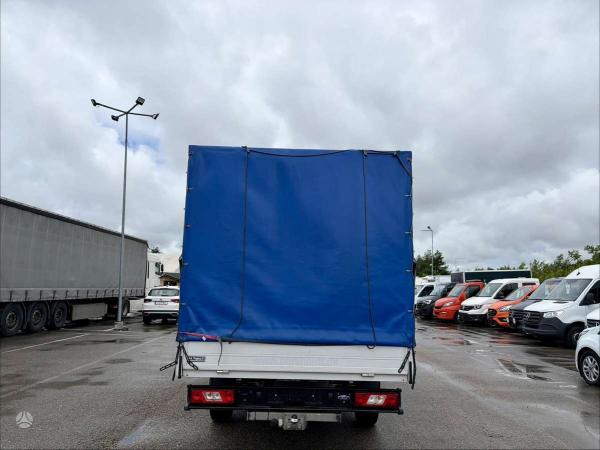 Balts Ford Transit 2022 Viļņa, ar dzinēja tilpumu 0.00 L un nobraukumu 228 tūkst. km par 19900 €, foto 7 vietnē AUTOMOTO.COM.LV