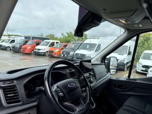Balts Ford Transit 2022 Viļņa, ar dzinēja tilpumu 0.00 L un nobraukumu 228 tūkst. km par 19900 €, foto 17 vietnē AUTOMOTO.COM.LV