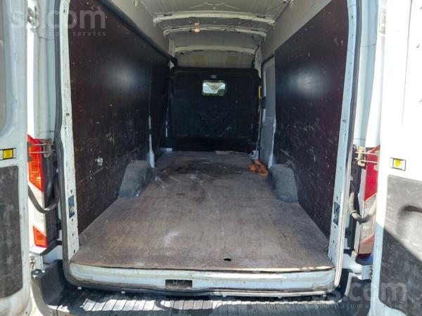 Balts Ford Transit 2022 Valmiera, ar dzinēja tilpumu 2.00 L un nobraukumu 228 tūkst. km par 18150 €, foto 6 vietnē AUTOMOTO.COM.LV