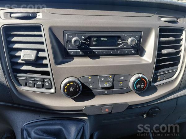 Balts Ford Transit 2022 Valmiera, ar dzinēja tilpumu 2.00 L un nobraukumu 228 tūkst. km par 18150 €, foto 10 vietnē AUTOMOTO.COM.LV