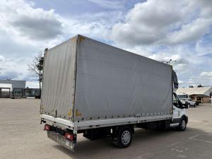Balts Ford Transit 2022 Viļņa, ar dzinēja tilpumu 2.00 L un nobraukumu 265 tūkst. km par 19900 €, foto 8 vietnē AUTOMOTO.COM.LV