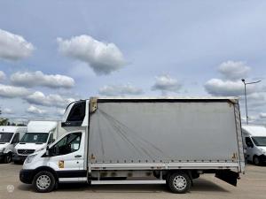 Balts Ford Transit 2022 Viļņa, ar dzinēja tilpumu 2.00 L un nobraukumu 265 tūkst. km par 19900 €, foto 11 vietnē AUTOMOTO.COM.LV