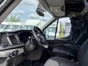 Balts Ford Transit 2022 Viļņa, ar dzinēja tilpumu 2.00 L un nobraukumu 265 tūkst. km par 19900 €, foto 17 vietnē AUTOMOTO.COM.LV
