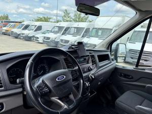 Balts Ford Transit 2022 Viļņa, ar dzinēja tilpumu 2.00 L un nobraukumu 265 tūkst. km par 19900 €, foto 18 vietnē AUTOMOTO.COM.LV