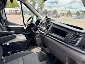 Balts Ford Transit 2022 Viļņa, ar dzinēja tilpumu 2.00 L un nobraukumu 265 tūkst. km par 19900 €, foto 20 vietnē AUTOMOTO.COM.LV