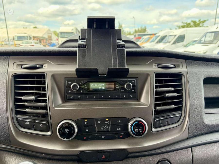 Balts Ford Transit 2022 Viļņa, ar dzinēja tilpumu 2.00 L un nobraukumu 265 tūkst. km par 19900 €, foto 25 vietnē AUTOMOTO.COM.LV