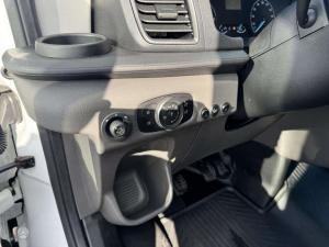 White Ford Transit 2022 in Radviliskis, with an engine capacity of 2.00 L and mileage of 92 thousand km for 27769 €, photo 13 on AUTOMOTO.COM.LV