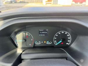 White Ford Transit 2022 in Radviliskis, with an engine capacity of 2.00 L and mileage of 92 thousand km for 27769 €, photo 15 on AUTOMOTO.COM.LV