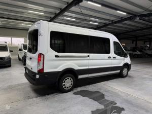 Balts Ford Transit 2022 Klaipėda, ar dzinēja tilpumu 2.00 L un nobraukumu 190 tūkst. km par 17900 €, foto 3 vietnē AUTOMOTO.COM.LV