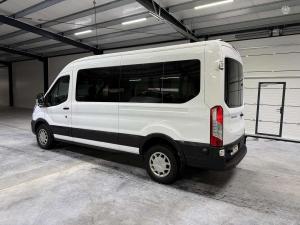 Balts Ford Transit 2022 Klaipėda, ar dzinēja tilpumu 2.00 L un nobraukumu 190 tūkst. km par 17900 €, foto 4 vietnē AUTOMOTO.COM.LV