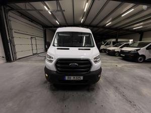 Balts Ford Transit 2022 Klaipėda, ar dzinēja tilpumu 2.00 L un nobraukumu 190 tūkst. km par 17900 €, foto 5 vietnē AUTOMOTO.COM.LV