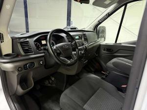 Balts Ford Transit 2022 Klaipėda, ar dzinēja tilpumu 2.00 L un nobraukumu 190 tūkst. km par 17900 €, foto 6 vietnē AUTOMOTO.COM.LV