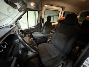 Balts Ford Transit 2022 Klaipėda, ar dzinēja tilpumu 2.00 L un nobraukumu 190 tūkst. km par 17900 €, foto 7 vietnē AUTOMOTO.COM.LV