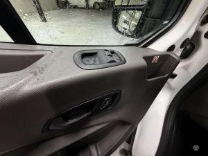 Balts Ford Transit 2022 Klaipėda, ar dzinēja tilpumu 2.00 L un nobraukumu 190 tūkst. km par 17900 €, foto 9 vietnē AUTOMOTO.COM.LV