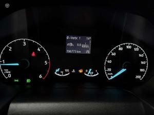 Balts Ford Transit 2022 Klaipėda, ar dzinēja tilpumu 2.00 L un nobraukumu 190 tūkst. km par 17900 €, foto 10 vietnē AUTOMOTO.COM.LV