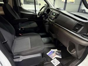 Balts Ford Transit 2022 Klaipėda, ar dzinēja tilpumu 2.00 L un nobraukumu 190 tūkst. km par 17900 €, foto 12 vietnē AUTOMOTO.COM.LV
