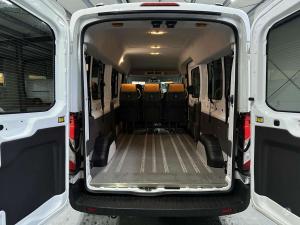 Balts Ford Transit 2022 Klaipėda, ar dzinēja tilpumu 2.00 L un nobraukumu 190 tūkst. km par 17900 €, foto 14 vietnē AUTOMOTO.COM.LV