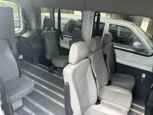 White Ford Transit 2022 in Kelme, with an engine capacity of 2.00 L and mileage of 260 thousand km for 15999 €, photo 9 on AUTOMOTO.COM.LV