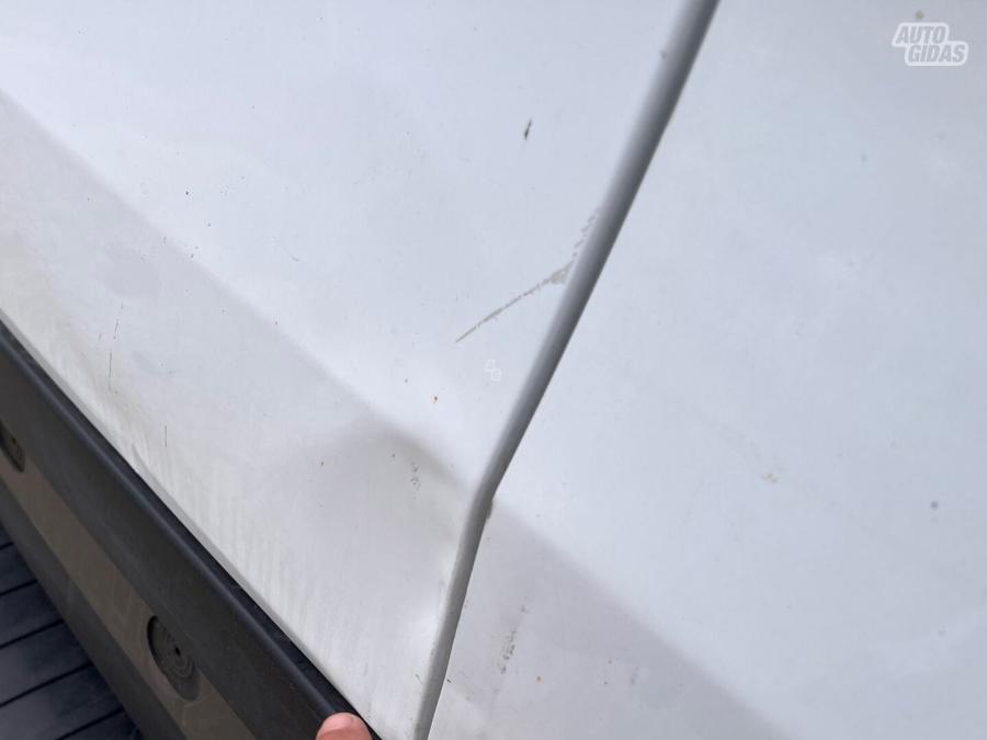 White Ford Transit 2023 in Kaunas, with an engine capacity of 0.00 L and mileage of 74 thousand km for 16389 €, photo 16 on AUTOMOTO.COM.LV