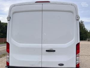 White Ford Transit 2023 in Kaunas, with an engine capacity of 0.00 L and mileage of 74 thousand km for 16389 €, photo 17 on AUTOMOTO.COM.LV