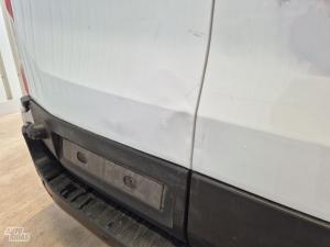 White Ford Transit 2023 in Kaunas, with an engine capacity of 0.00 L and mileage of 74 thousand km for 16389 €, photo 23 on AUTOMOTO.COM.LV