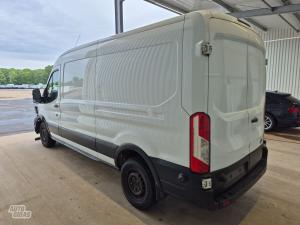 White Ford Transit 2023 in Kaunas, with an engine capacity of 0.00 L and mileage of 74 thousand km for 16389 €, photo 35 on AUTOMOTO.COM.LV
