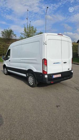 Balts Ford Transit 2023 Telšiai, ar dzinēja tilpumu 0.00 L un nobraukumu 88 tūkst. km par 24321 €, foto 4 vietnē AUTOMOTO.COM.LV