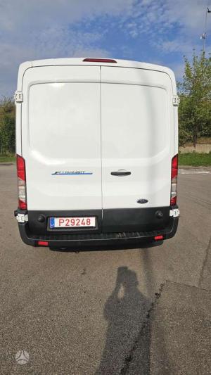 Balts Ford Transit 2023 Telšiai, ar dzinēja tilpumu 0.00 L un nobraukumu 88 tūkst. km par 24321 €, foto 5 vietnē AUTOMOTO.COM.LV