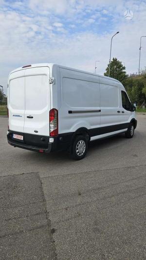 Balts Ford Transit 2023 Telšiai, ar dzinēja tilpumu 0.00 L un nobraukumu 88 tūkst. km par 24321 €, foto 6 vietnē AUTOMOTO.COM.LV