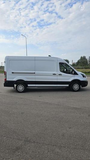 Balts Ford Transit 2023 Telšiai, ar dzinēja tilpumu 0.00 L un nobraukumu 88 tūkst. km par 24321 €, foto 7 vietnē AUTOMOTO.COM.LV