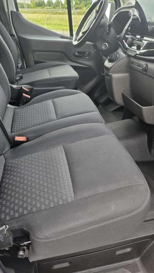 Balts Ford Transit 2023 Telšiai, ar dzinēja tilpumu 0.00 L un nobraukumu 88 tūkst. km par 24321 €, foto 11 vietnē AUTOMOTO.COM.LV