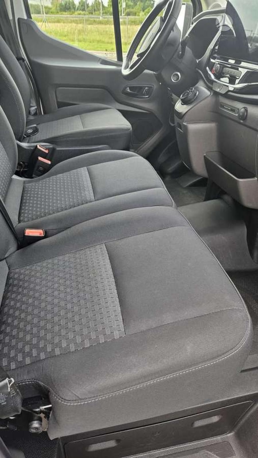 Balts Ford Transit 2023 Telšiai, ar dzinēja tilpumu 0.00 L un nobraukumu 88 tūkst. km par 24321 €, foto 11 vietnē AUTOMOTO.COM.LV