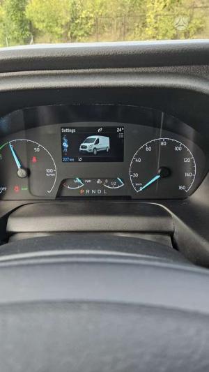 Balts Ford Transit 2023 Telšiai, ar dzinēja tilpumu 0.00 L un nobraukumu 88 tūkst. km par 24321 €, foto 13 vietnē AUTOMOTO.COM.LV