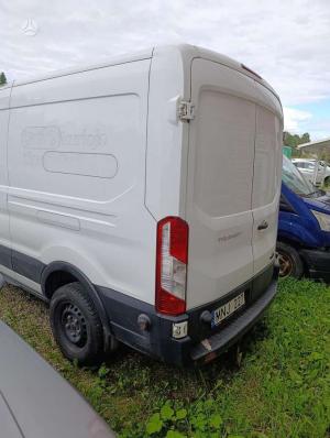 Balts Ford Transit 2023 Utena, ar dzinēja tilpumu 2.00 L un nobraukumu 80 tūkst. km par 8591 €, foto 5 vietnē AUTOMOTO.COM.LV