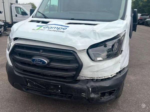 Ford Transit 2023 Kauņa vietnē Balts Ford Transit 2023 Kauņa, ar dzinēja tilpumu 2.00 L un nobraukumu 36 tūkst. km par 10285 €, foto 4 vietnē AUTOMOTO.COM.LV