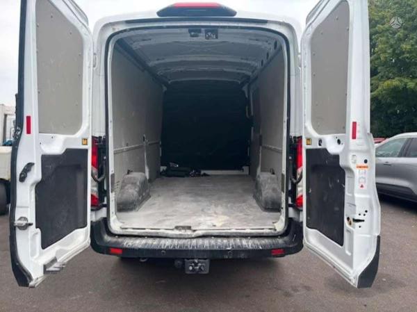 Ford Transit 2023 Kauņa vietnē Balts Ford Transit 2023 Kauņa, ar dzinēja tilpumu 2.00 L un nobraukumu 36 tūkst. km par 10285 €, foto 11 vietnē AUTOMOTO.COM.LV