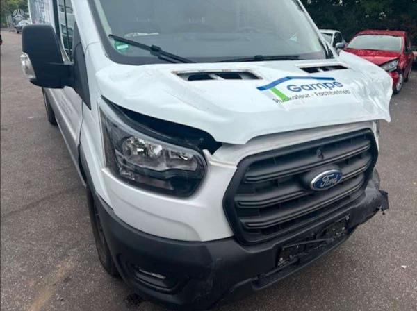 Balts Ford Transit 2023 Kauņa, ar dzinēja tilpumu 2.00 L un nobraukumu 36 tūkst. km par 10164 €, foto 4 vietnē AUTOMOTO.COM.LV